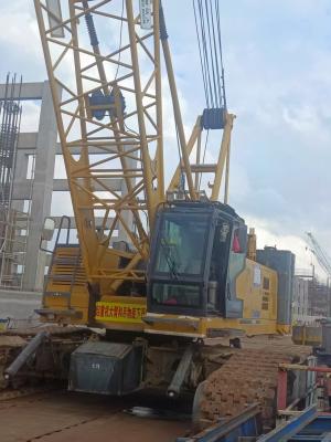China 2020 XCMG kruipkraan 100 ton hoge kwaliteit en lage prijs Te koop