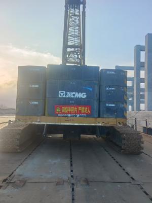 China 2020 XCMG kruipkraan 100 ton hoge kwaliteit en lage prijs Te koop