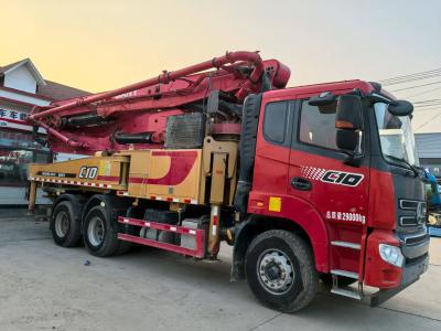 Китай Получите мгновенную расценку на бетононасос с выносной стрелой 2020 года, 43 м - ограниченное количество! продается