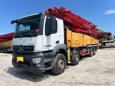 Китай Широко используемый 56-метровый бетононасос Sany подходит для городского и мостового строительства продается