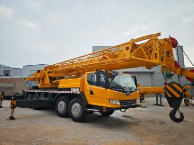 China XCMG 50-Tonnen-Mobilkran zu verkaufen - Schwerlast-Hydraulikhub zu verkaufen
