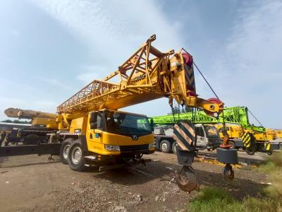 China XCMG 80-Ton-Mobilkran kaufen | China-Hersteller für Schwerlastkrane zu verkaufen