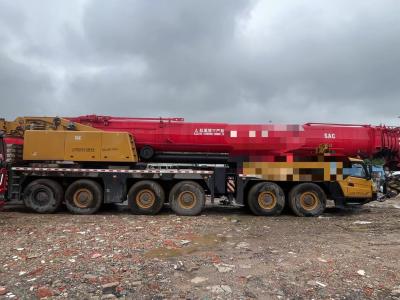 중국 2021년 산이 모바일 트럭 크레인 300톤, 대형 크레인 주문 환영 판매용