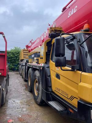 Cina Autogru mobile Sany 300 tonnellate del 2021, benvenuti ordini di gru di grandi dimensioni in vendita