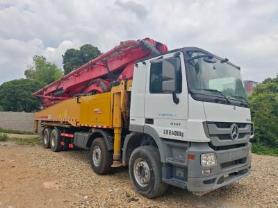 China Trustworthy Project: Sany 56M Pump Proves Speed ​​and Stability for sale