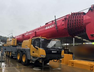 China Heavy Lift Specialist: Brand New Condition 2024 SANY STC2000C8-8 - The Ultimate Solution for Complex Lifting Challenges for sale