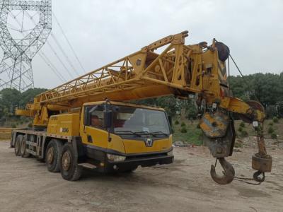 China 2014 XCMG QY50KA in Changsha City, China for sale