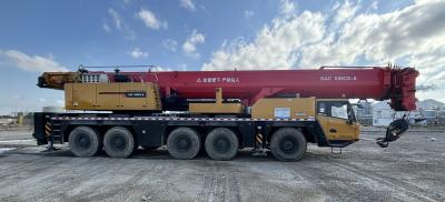 China 2023 SANY SAC2200C8-8 220-Ton All-Terrain Crane for sale