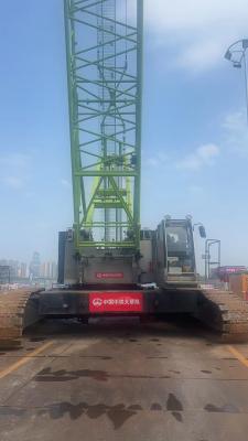 China 2018 Zoomlion ZCC1800H 180 Ton Crawler Crane for sale