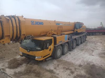 China 2022 XCMG XCA500L7 500T All-Terrain Crane for sale