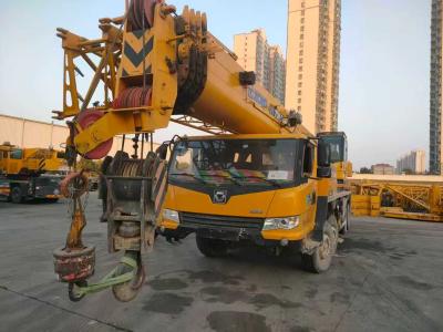 China Used 2022 XCMG QY50K5C-1 50 Ton Mobile Crane for sale
