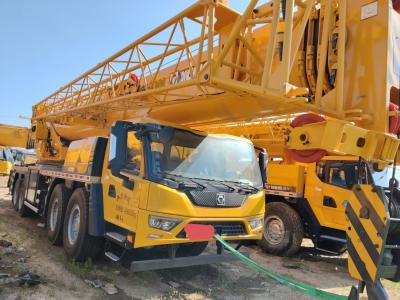 China 2026 XCMG XCT100G5-1 100 Ton Truck Crane Brand New 51m Boom for sale