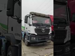 Venda de caminhões comerciais de transporte de concreto de 2021