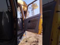 QY50KA 50 Ton Mobile Hydraulic Truck Crane Heavy Lifting Equipment with 5.5t Maximum Lifting Weight and 4 Axle