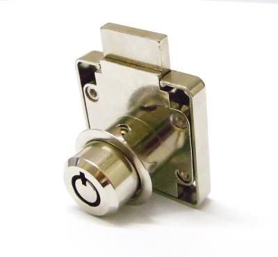 China tubular key wooden cabinet lock for sale