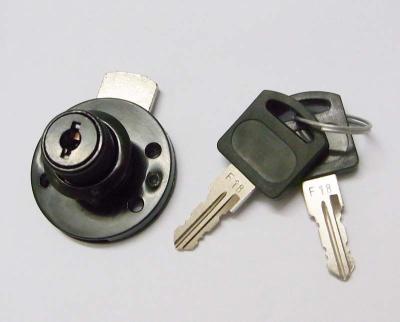 China 109 Zinc Alloy Cabinet Drawer Lock for sale