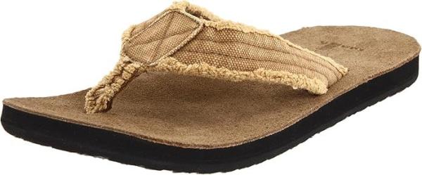 Quality Multiple Colors Sizes Men's Flip Flops Slippers EVA Denim Sandals With Textile Sock for sale