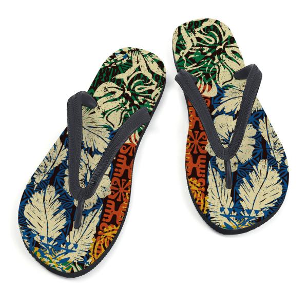 Quality Casual Outdoor Use Flip Flop Slippers Beach Sandals For Men Wear Resistant for sale