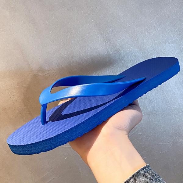 Quality Open Toe Style Men's Fitflop Summer Sandals Polo Slides Multi Color OEM Design for sale