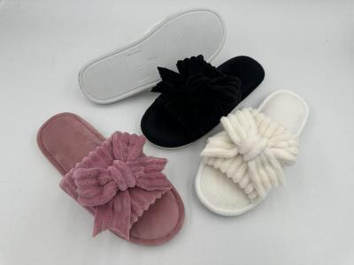 China Spring & Summer Womens House Slippers With Different Materials for sale