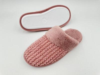 China ODM OEM  Womens House Slippers With Different Cuts And Materials for sale