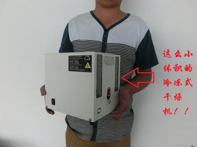 Cina I comp. miniatura YD-3 hanno refrigerato il filtro 290W 280L/Min dall'essiccatore dell'aria in vendita