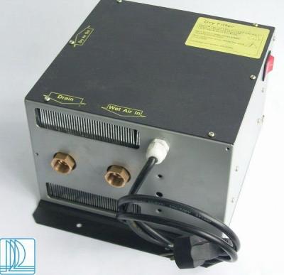 Cina I comp. miniatura YD-3 hanno refrigerato il filtro 290W 280L/Min dall'essiccatore dell'aria in vendita