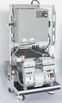 Cina 120L/Min Industrial Air Dryers AC50*3P (2) compressore d'aria combinato dell'aria pura 2.2kw Oilless in vendita