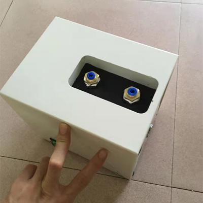 中国 ミニチュアは歯科医院8bar圧力のための小さい圧縮空気のドライヤーを冷やした 販売のため