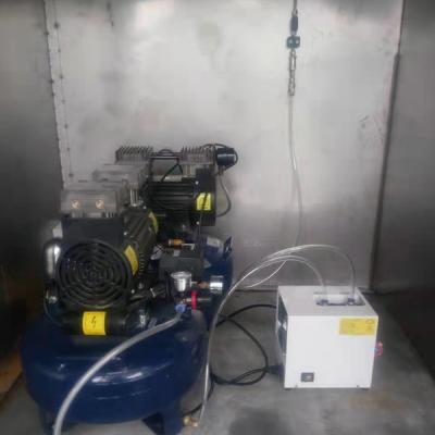 Cina Essiccatore refrigerato raffreddato dell'aria del compressore d'aria per il generatore dell'ossigeno in vendita