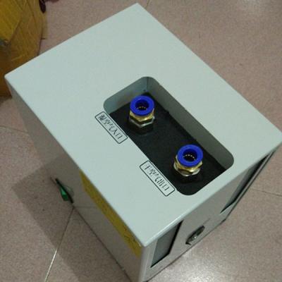 中国 産業コンパクトによって冷やされている圧縮空気の乾いた空気の浄化システム 販売のため
