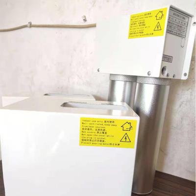 中国 オゾン発電機のための凍結の冷やされていた空気圧縮機の乾燥性があるドライヤーの低圧の低下 販売のため