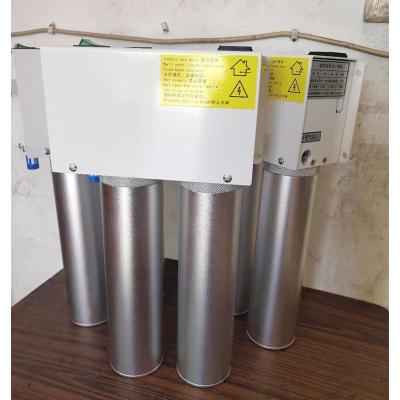 Cina Essiccatore disseccante attivato del compressore d'aria del setaccio molecolare dell'allumina per l'eliminazione dell'umidità in vendita