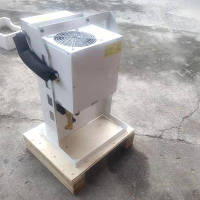 Cina essiccatore del compressore del trasporto del porto di 5scfm Mini Compressed Air Dryer Refrigerated in vendita