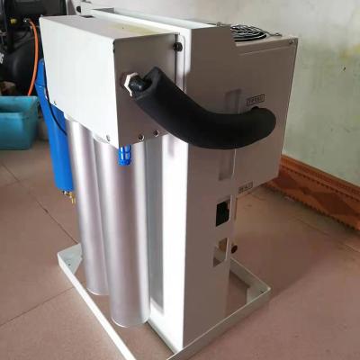 Cina Essiccatore disseccante Heatless dell'aria di adsorbimento industriale della piccola scala per il generatore dell'ozono in vendita