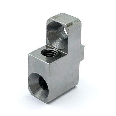 Cina La placcatura elettrolitica anodizza le parti di giro lavoranti di CNC di precisione di alluminio delle parti di CNC in vendita