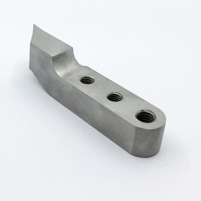 Cina Il CNC di ISO2768F ha girato le parti lo scoppio della sabbia che anodizza le componenti lavoranti di precisione di CNC in vendita