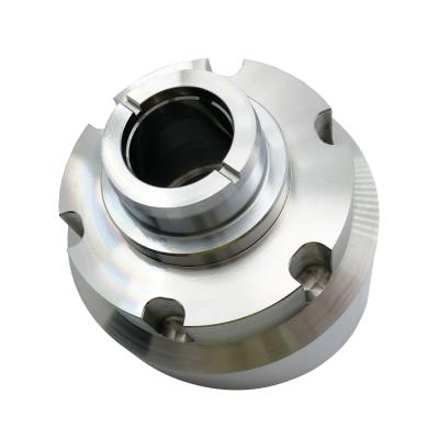 Cina Parti di alluminio lavoranti di ruzzolamento di CNC di Delrin delle parti di CNC di precisione di passività 0.10mm in vendita
