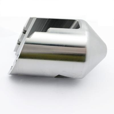 Cina Il CNC su ordinazione di precisione parte le parti di metallo bronzee di rame di alluminio di CNC in vendita