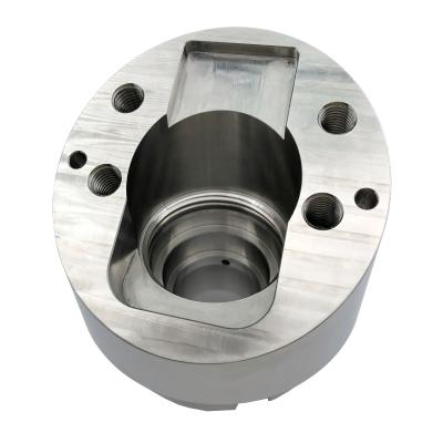 Cina Parti di metallo di alluminio di macinazione di CNC di precisione delle parti di CNC del prototipo rapido in vendita