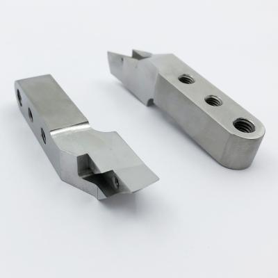 Cina Pezzi meccanici di macinazione di CNC di qualità di precisione delle parti di CNC di precisione in vendita