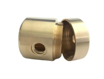 China Polishing Industrial	High Precision CNC Brass Parts for sale