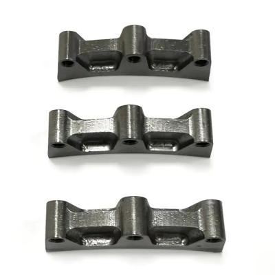 China CNC Machined Titanium Parts Annealing Normalizing Heat Treatment OEM ODM for sale