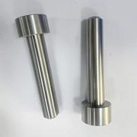 China Customized Titanium CNC Parts Annealing Normalizing for sale