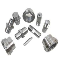 China Customized Titanium CNC Parts Annealing Normalizing for sale