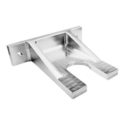 Китай Precision CNC Machine Parts with Anodized Finish OEM Accepted PDF Drawing Format продается