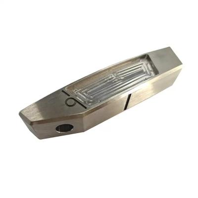 China Servicio de mecanizado CNC personalizado de alta precisión controlado numéricamente en venta