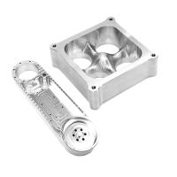 China Plated CNC Milling Parts High Precision Customized for sale