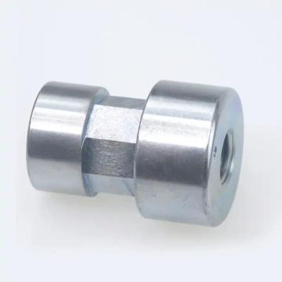 China Powder Coated CNC Milling Parts For Machining Solutions for sale