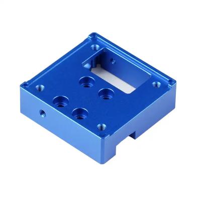 China Powder Coated CNC Milling Parts For Machining Solutions for sale